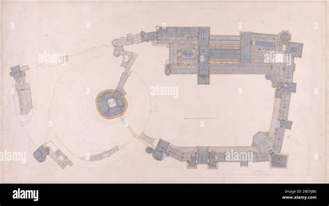 Castle Floor Plans