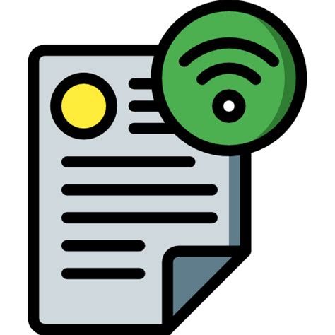 File Basic Miscellany Lineal Color Icon File Basic Miscellany Lineal Color Icon