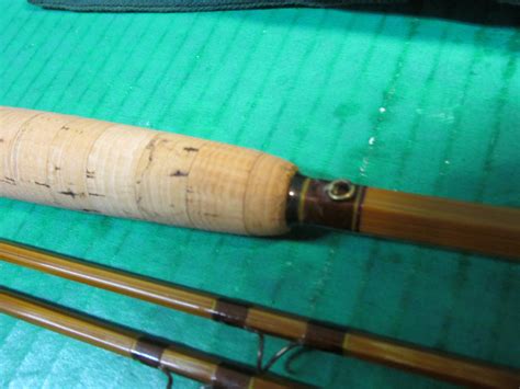 2756 9 Payne 79 Parabolic — Rw Summers Bamboo Fly Rods Company