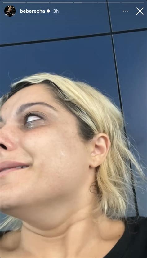 People Are Heavily Supporting Bebe Rexha After She Claimed She Was Banned From A Flight For
