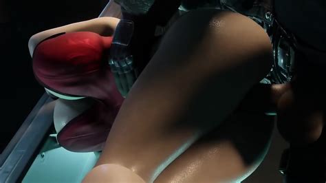 Final Fantasy 7 Barrett Wallace Fucks Scarlet Eporner