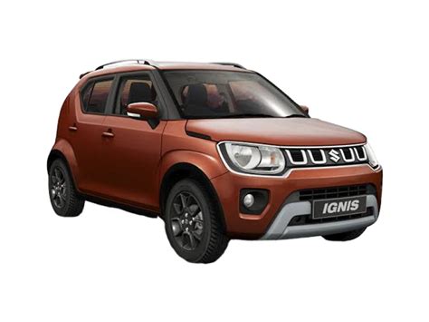 Maruti Ignis Specifications Engine Fuel Type Dimensions And Features