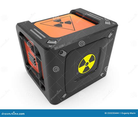 Container For Storing And Transporting Radioactive Substances Game