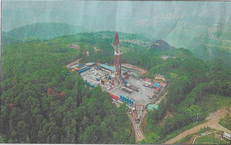 Shale Gas Development In China Is Moving Ahead In Difficult Conditions