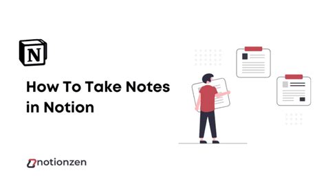 How To Take Notes In Notion Complete Guide