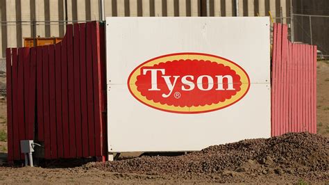 Tyson Meat Logo