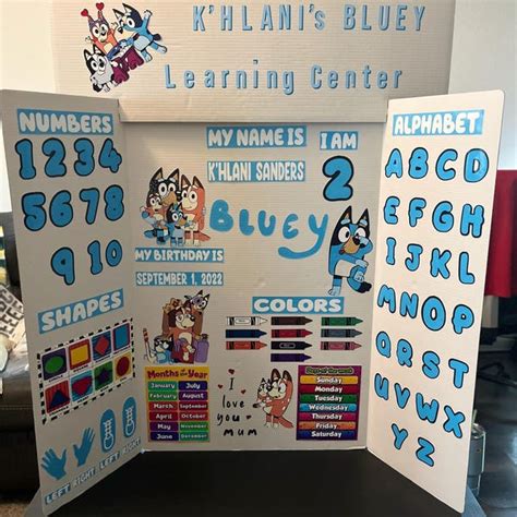 Minnie Mouse Learning Board Diy Learning Board Cut Out Pieces For