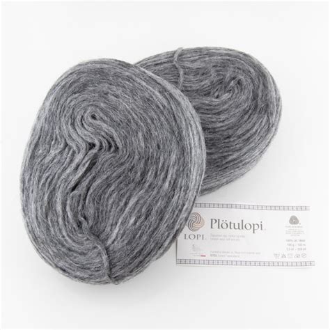 Istex Plotulopi 9102 Grey
