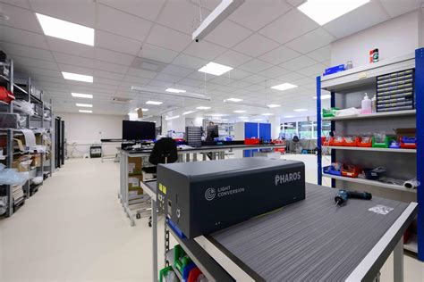 Industry Leader Laser Manufacturer Light Conversion Madeinvilniuslt