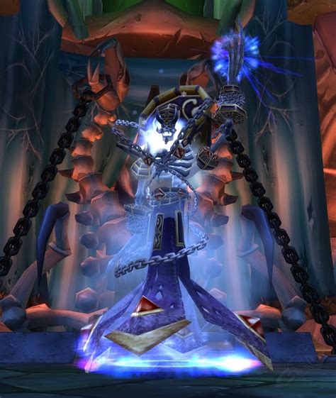 Kelthuzad Npc World Of Warcraft