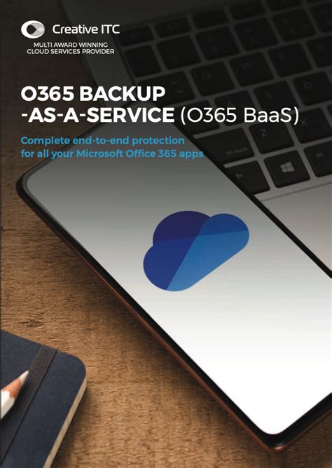 O365 Backup As A Service Creative Itc