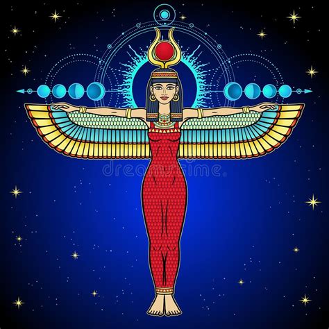 Egyptian Sun Disk Stock Illustrations 278 Egyptian Sun Disk Stock Illustrations Vectors