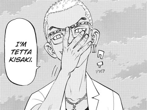 Spoiler Tokyo Revengers Chapter 264 Kisaki Tetta Kembali Muncul Dan