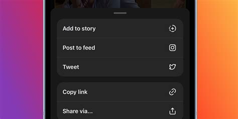 How To Share Threads Posts On Your Instagram Stories & Feed