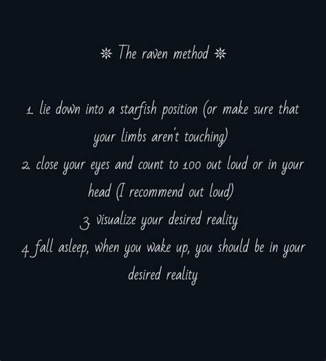 𖤓 𝑠ℎ𝑖𝑓𝑡𝑖𝑛𝑔 𖤓• How To Fall Asleep Create Reality Scripting Ideas