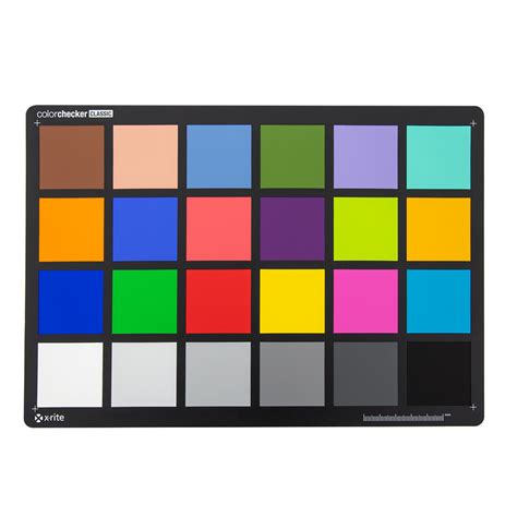 Оренда ColorChecker® Classic | PATRIOT Rental