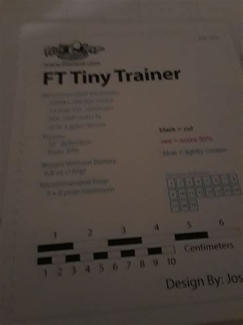 Ft Tiny Trainer Flitetest Forum Ft Tiny Trainer Flitetest Forum