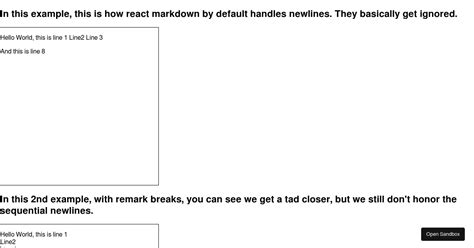 Create React App Forked Codesandbox