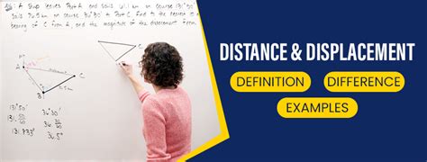 Displacement Definition