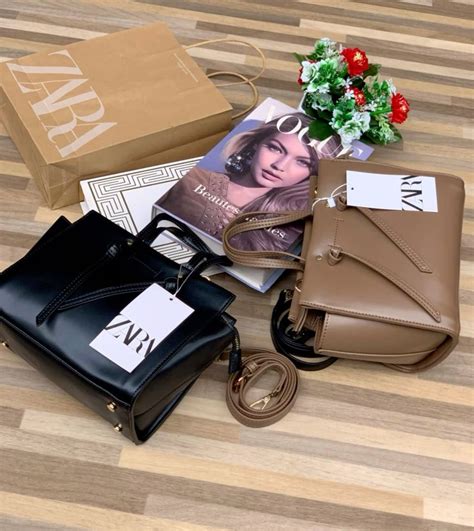 Zara Chic Bag Bags Girly Bags Chic Bags