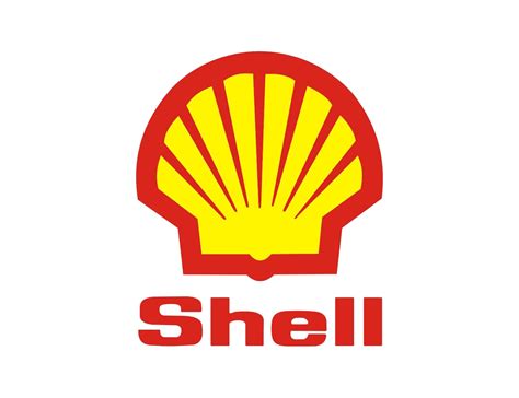 Shell Logo Branding Icon Representation Symbol Png
