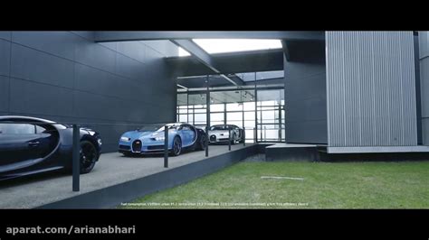 اخبار خودرو خط تولید بوگاتی چیرون