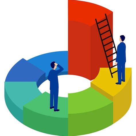 Premium Vector Business Analysis And Strategicflat Illustration Of