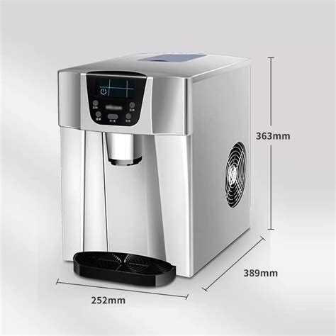 Cloxks Small Ice Machine Review