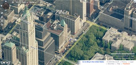 Bing Aerial View Of Address 8 New Bing Maps Added In Spm V6 Blog