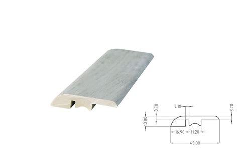 Lifeplank 10mm Reducer Luxury Vinyl Flooring