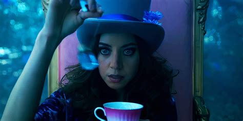 Shadow King Aubrey Plaza Wallpaper