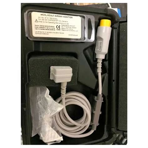 Mainstream Ge Etco2 Sensor At ₹ 85000 Piece In Nallajerla Id 2853338303991