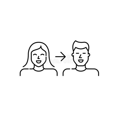 Gender Transition Female To Male Medical Hormonal Treatment Pixel