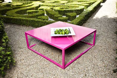 Table Basse Design Chaisor