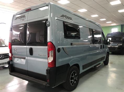 Camper PÖssl 2win S Plus • Planetacamper