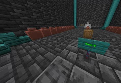 Pot Puzzles Minecraft Map