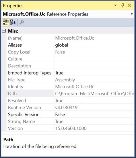Net Hintpath Ignored When Referencing An Assembly Stack Overflow