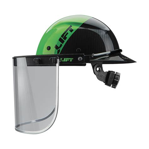 Faceshield Bracket Lift Safety