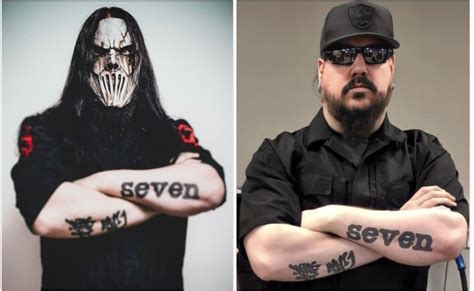 Pin On Mick Thomson