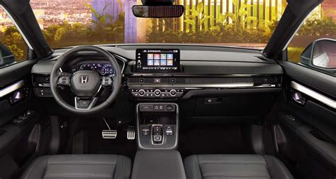 Honda Cr V 2024 Motores Equipamiento Y Precios Carnovo