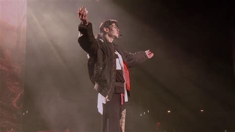 Michaels Drip Was Immaculate During This Is It Rehearsals R