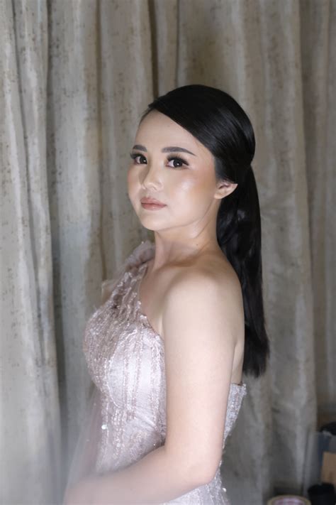 Mrsangel Brushedbyyohana Bridestory