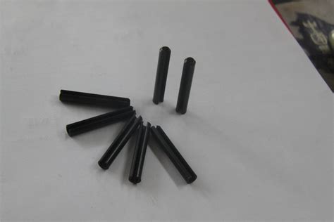 65mm Spring Type Straight Pins Sample Library