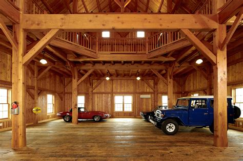 Pole Barn Plans Carriage House Garage