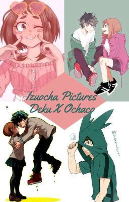 Deku And Ochako Pfp