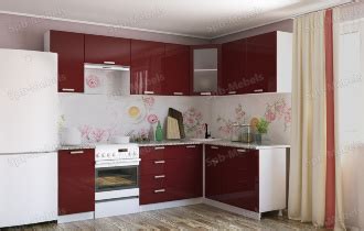 Купить недорого кухню, модульные кухонные гарнитуры в нашем каталоге ...