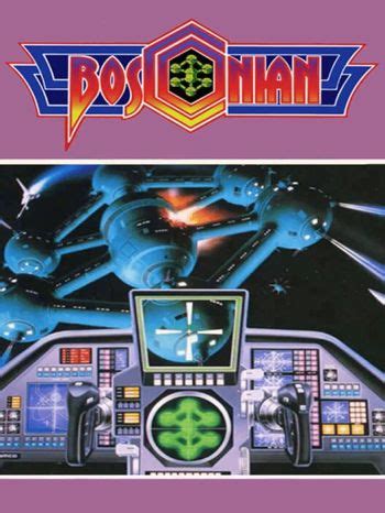 Bosconian Video Game Tv Tropes
