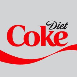 Diet Coke Logo