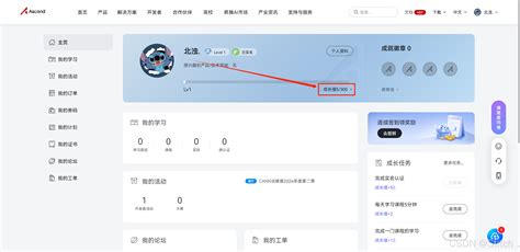 小北的技术博客：探索华为昇腾cann训练营与ai技术创新——ascend c算子开发能力认证考试（中级） 编程新知