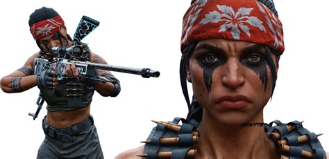 Vypa Sista Of The Revolution Guerrilla Warfare Skins Wiki